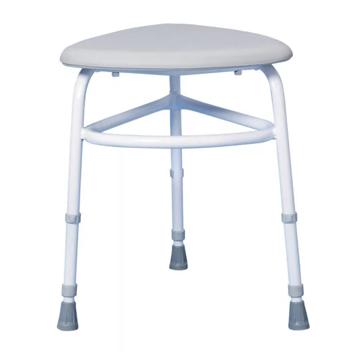 Shower Stool Corner | Shower Chair | The Mobility Aids Centre Ltd