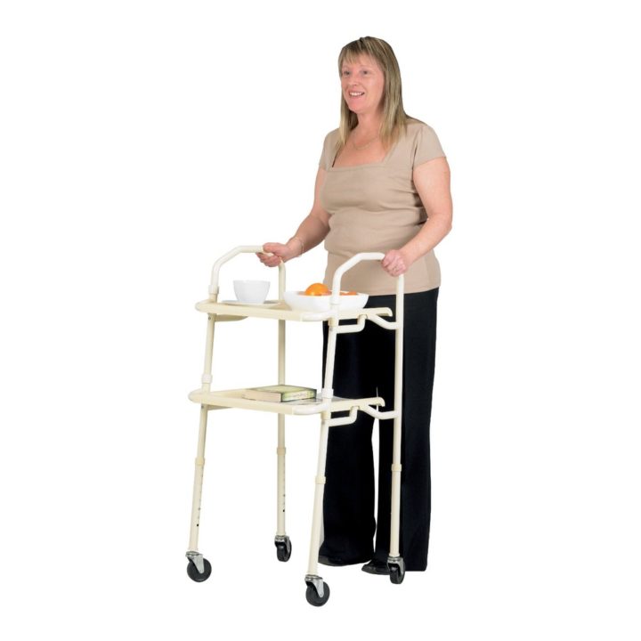 Trolleys | Walking Aids | The Mobility Aids Centre Ltd